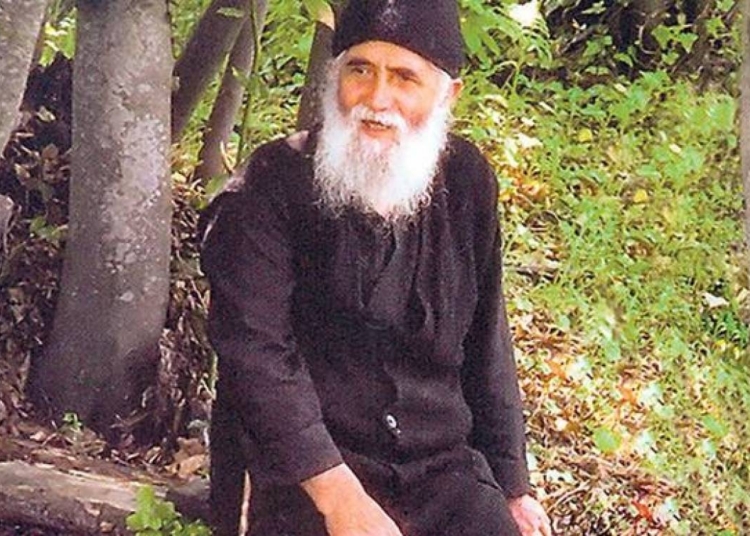 Άγιος Παΐσιος - Saint Paisios
