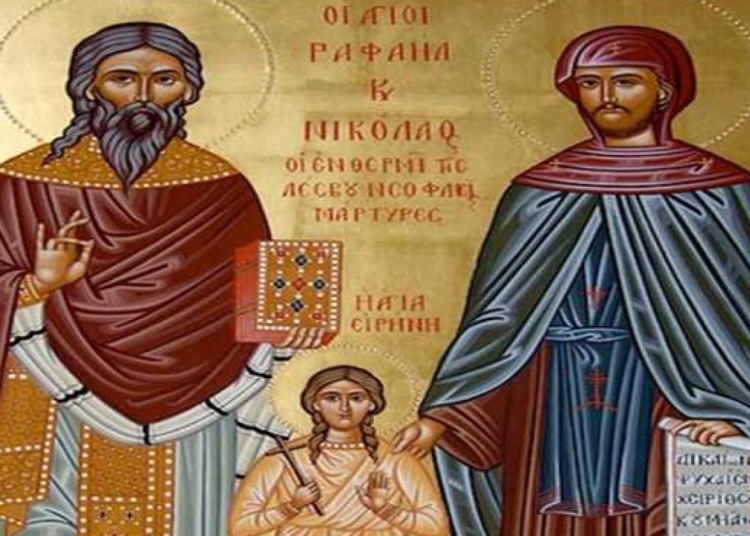 Άγιος Ραφαήλ- Θαύματα: Θεραπεία από χρόνια ηπατίτιδα Β - ΒΗΜΑ ΟΡΘΟΔΟΞΙΑΣ
