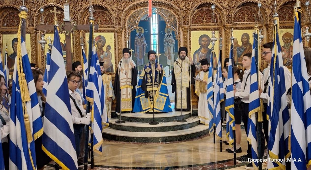 11 Ιουνίου 1821: Η απελευθέρωση του Αγρινίου από τον Οθωμανικό ζυγό ...