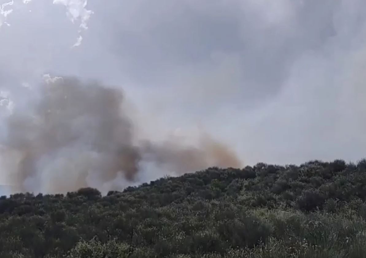 Μεγάλη ΦΩΤΙΑ ΤΩΡΑ στην Καλαμπάκα: «Δίνουμε μάχη για να σωθεί το ...