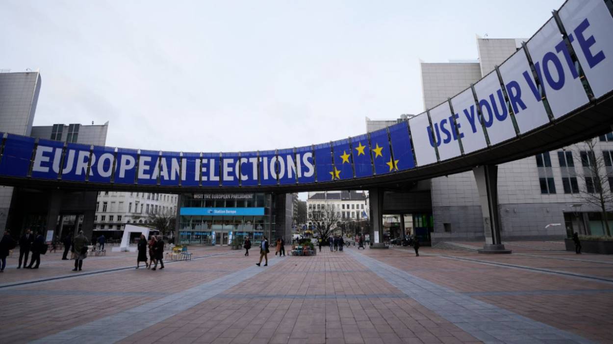 ΕΥΡΩΕΚΛΟΓΕΣ 2024: Έφτασε η ώρα της κάλπης - Η Ευρώπη και οι ...