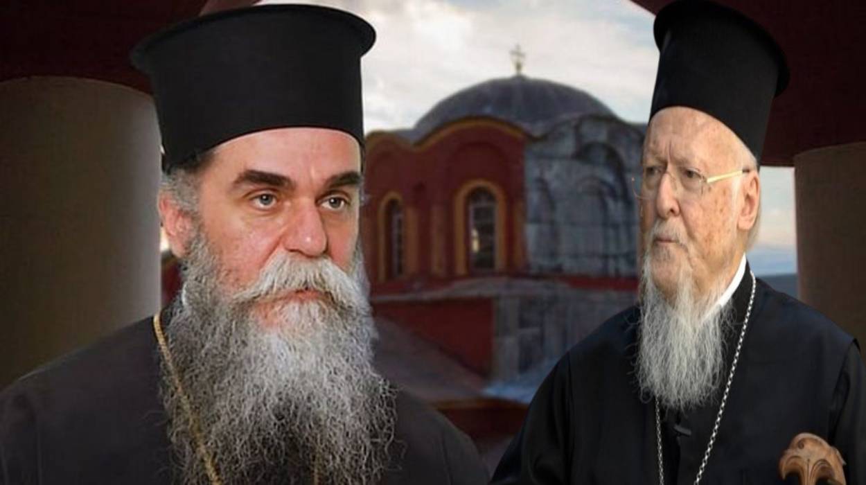 Άρτης Καλλίνικος για επίσκεψη Βαρθολομαίου: «Έρχεται από την Πόλη της ...