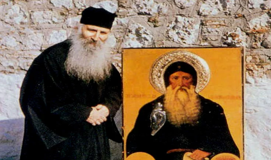 Η εξομολόγηση του Αγίου Ιακώβου Τσαλίκη ήταν συνομιλία με τον ίδιο τον ...