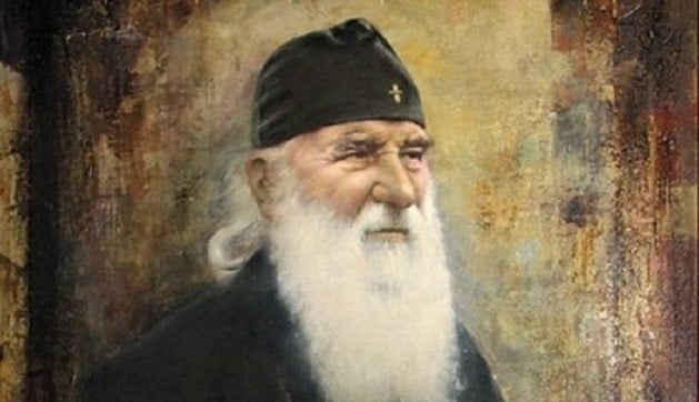 Όσιος Ιουστίνος Πόποβιτς: Ένα μόνο πραγματικό δίλημμα υπάρχει σ' αυτή ...