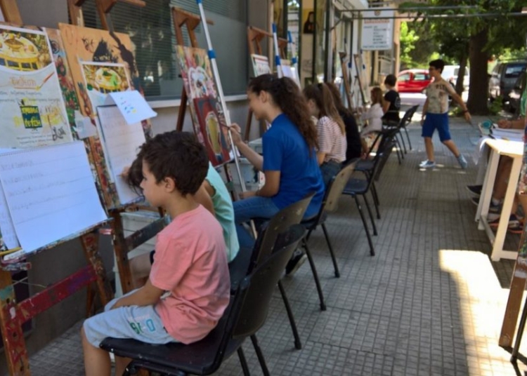 «ΜΑΘΗΜΑ ΑΓΙΟΓΡΑΦΙΑΣ» ΒΗΜΑ - ΒΗΜΑ Η ΔΗΜΙΟΥΡΓΙΑ ΕΙΚΟΝΑΣ ΤΗΣ ΘΕΟΤΟΚΟΥ ...