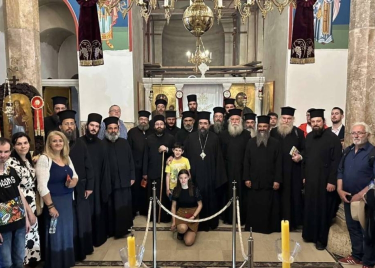 ΙΣΤΟΡΙΚΟ ΝΤΟΚΟΥΜΕΝΤΟ! Ο Άγιος Καλλίνικος Εδέσσης ομιλεί πριν 50 χρόνια ...