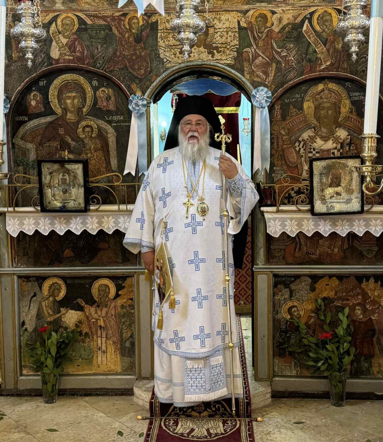 Η εορτή του Αγίου Αποστόλου Γαΐου στους Παξούς - ΒΗΜΑ ΟΡΘΟΔΟΞΙΑΣ News