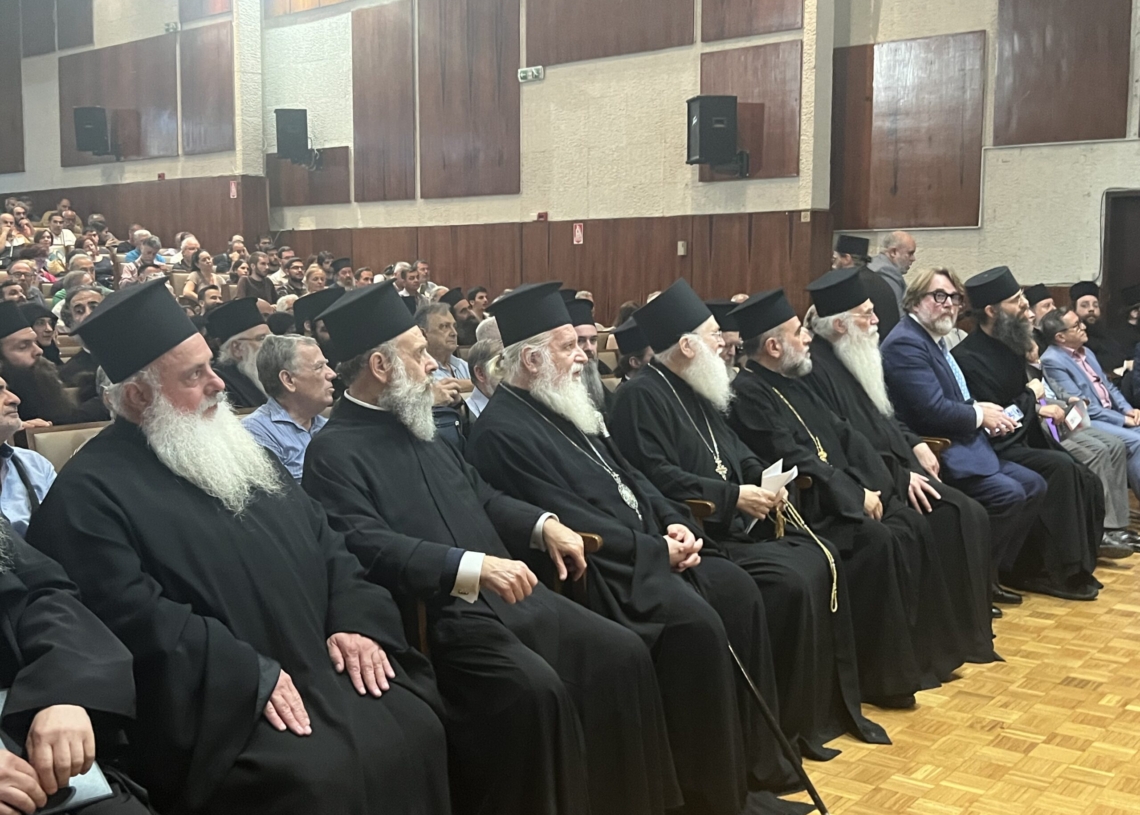Η Σταύρωση του Χριστού - ΒΗΜΑ ΟΡΘΟΔΟΞΙΑΣ