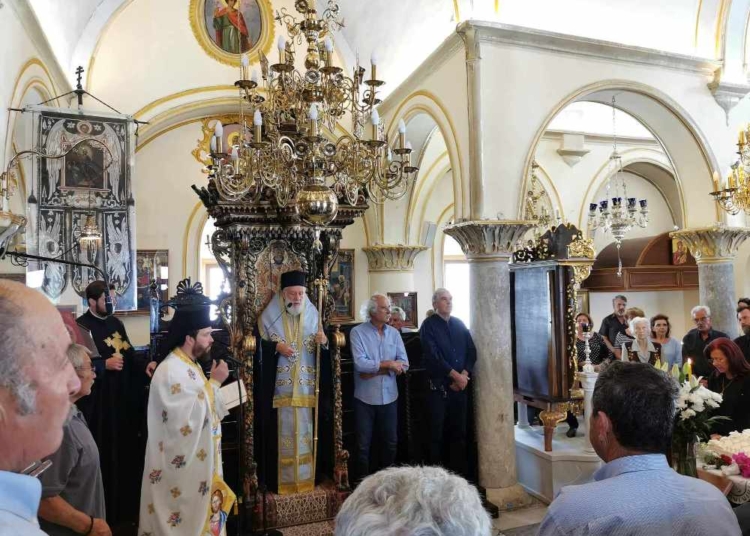 Μνημόσυνο: Γιατί τελούνται τα τριήμερα και τα εννιάμερα; - ΒΗΜΑ ΟΡΘΟΔΟΞΙΑΣ