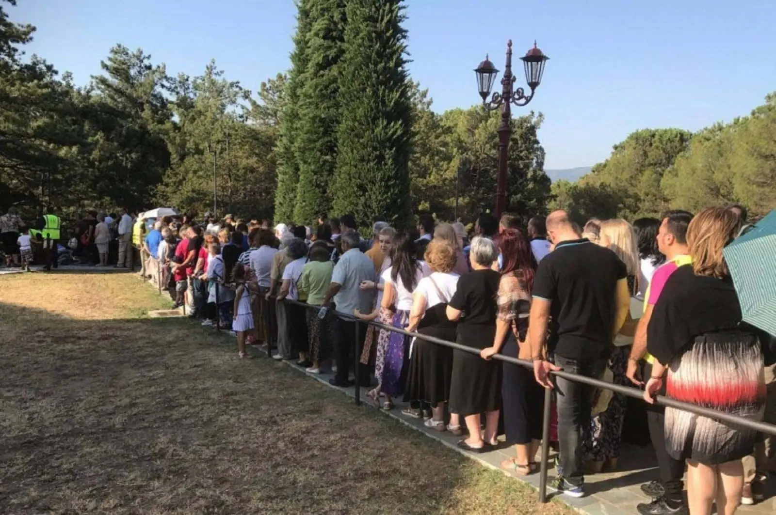 ΑΓΙΟΣ ΠΑΙΣΙΟΣ ΓΙΟΡΤΗ 2024-Ξεκίνησε ο εορτασμός του Αγίου Παϊσίου του ...