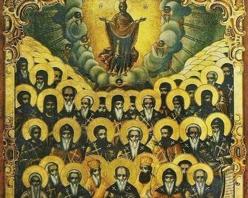 ΑΓΙΟ ΟΡΟΣ - Σήμερα τιμάται η Σύναξη των Αγιορειτών Πατέρων - Βήμα ...