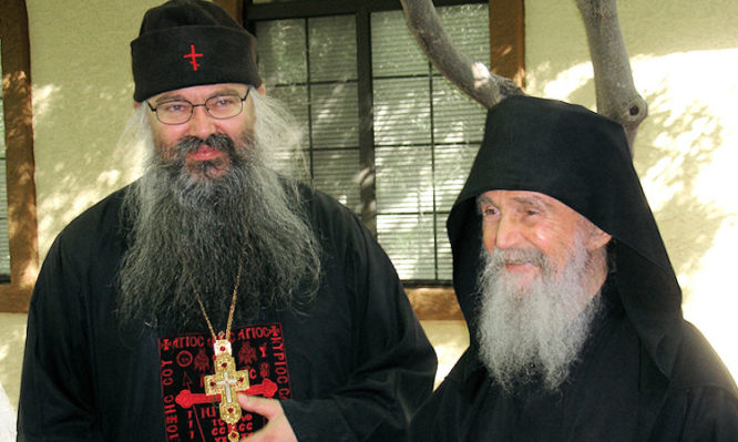 Γέροντας Εφραίμ Αριζόνας: Ο αχάριστος άνθρωπος - Βήμα Ορθοδοξίας