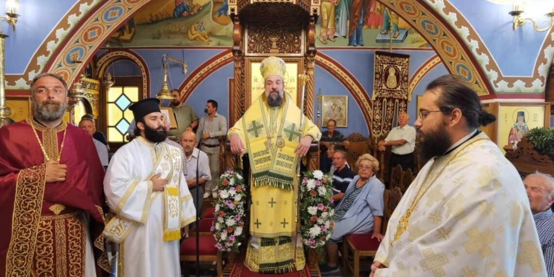 Μητροπολίτης Θήρας: Δυο οι αρετές του Αγίου Παϊσίου – Η ταπείνωση και η ...