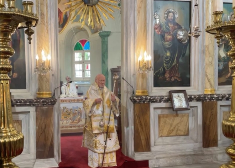 ΠΡΟΣΕΥΧΗ ΣΤΟΝ ΑΓΙΟ ΙΟΥΔΑ ΤΟ ΘΑΔΔΑΙΟ - ΒΗΜΑ ΟΡΘΟΔΟΞΙΑΣ
