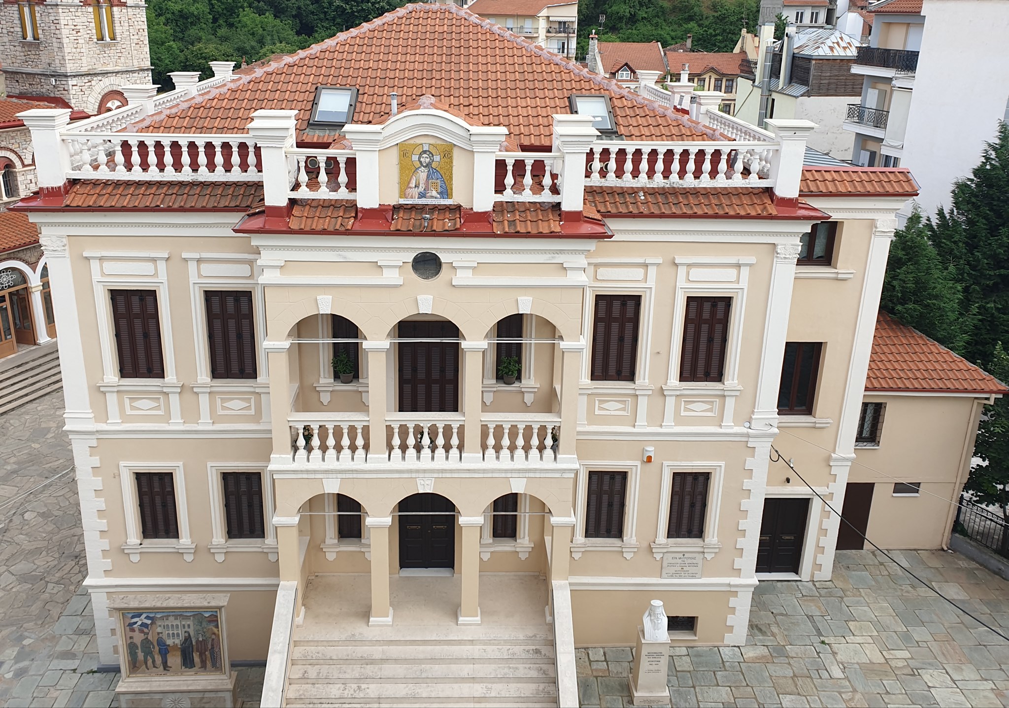 ΦΛΩΡΙΝΑ: Ματαίωση της μουσικοχορευτικής εκδήλωσης για την εορτή του ...