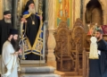 ΠΑΤΡΙΑΡΧΕΙΟ ΙΕΡΟΣΟΛΥΜΩΝ - ΒΗΜΑ ΟΡΘΟΔΟΞΙΑΣ