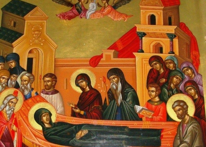 Αγία Άννα: Αυτή είναι η ευχή που λύνει τα δεσμά της ατεκνίας και της ...