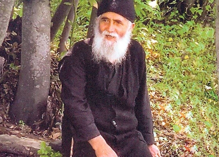 ΔΙΔΑΧΕΣ:ΓΕΡΟΝΤΑΣ ΠΑΙΣΙΟΣ-ΑΓΙΟΣ ΠΑΙΣΙΟΣ