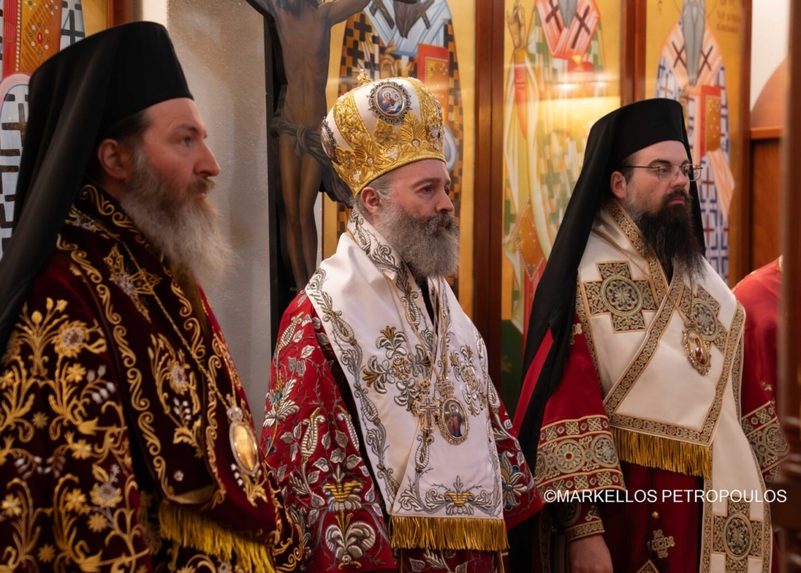 ΟΙ 122 ΠΡΟΦΗΤΕΙΕΣ ΤΟΥ ΑΓΙΟΥ ΚΟΣΜΑ ΤΟΥ ΑΙΤΩΛΟΥ - ΒΗΜΑ ΟΡΘΟΔΟΞΙΑΣ