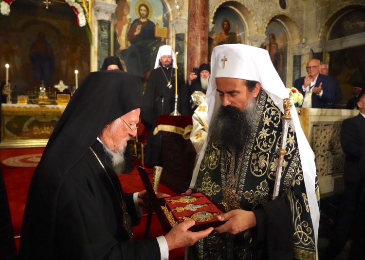 Ο διάβολος παρουσιάζεται ως άγγελος φωτός