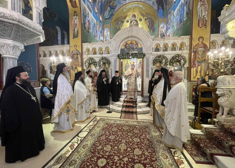 Οι Άγιοι Ανάργυροι και η συκοφαντία - ΒΗΜΑ ΟΡΘΟΔΟΞΙΑΣ