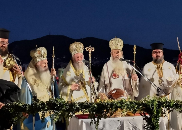 Αγιος Ραφαήλ: Ενα οδοιπορικό στη Μυτιλήνη (ΒΙΝΤΕΟ) - ΒΗΜΑ ΟΡΘΟΔΟΞΙΑΣ