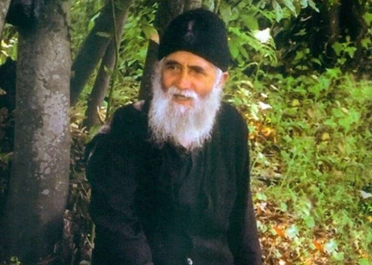 Άγιος Παΐσιος - Saint Paisios