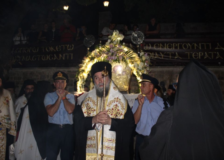 Η ΟΡΘΟΔΟΞΙΑ τιμά την «Αρχόντισσα» της Ρούμελης! ΠΑΝΑΓΙΑ ΠΡΟΥΣΙΩΤΙΣΣΑ ...