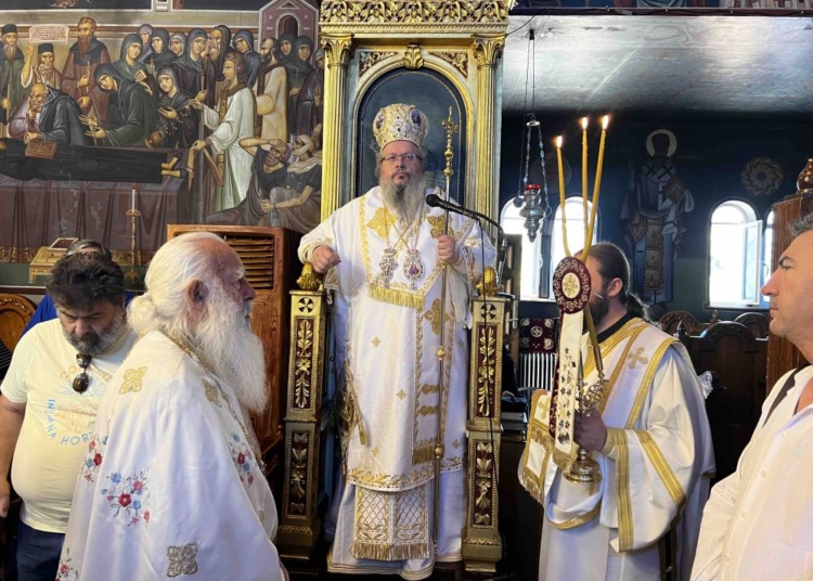 Άγιος Γεράσιμος- Κεφαλλονιά: Ο Άγιος που λύνει τη μαγεία - ΒΗΜΑ ΟΡΘΟΔΟΞΙΑΣ