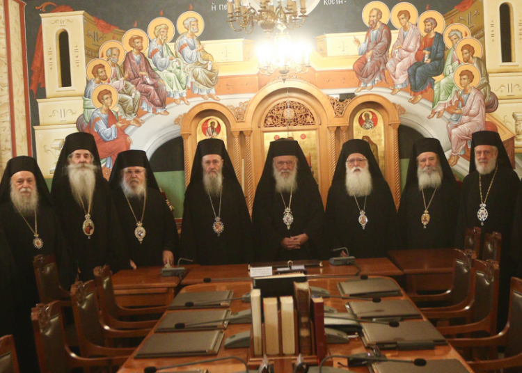 ΒΗΜΑ ΟΡΘΟΔΟΞΙΑΣ NEWS - Βήμα Ορθοδοξίας