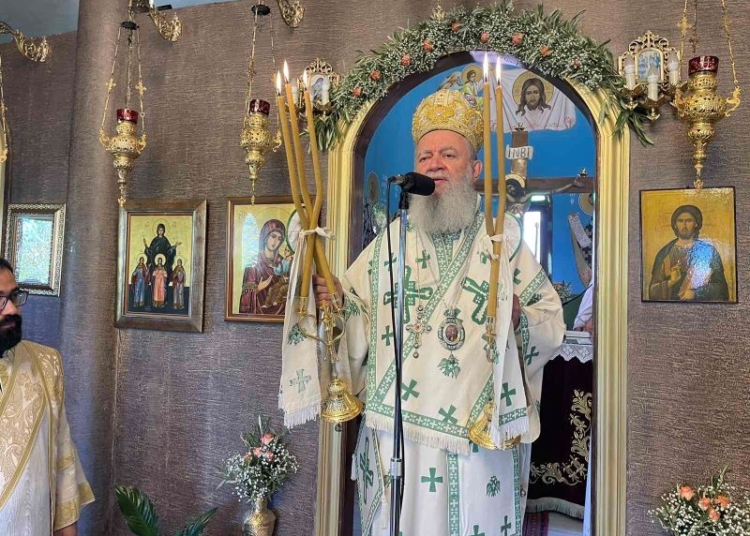 8 Ιουλίου: Αγίου Μεγαλομάρτυρος Προκοπίου - ΒΗΜΑ ΟΡΘΟΔΟΞΙΑΣ
