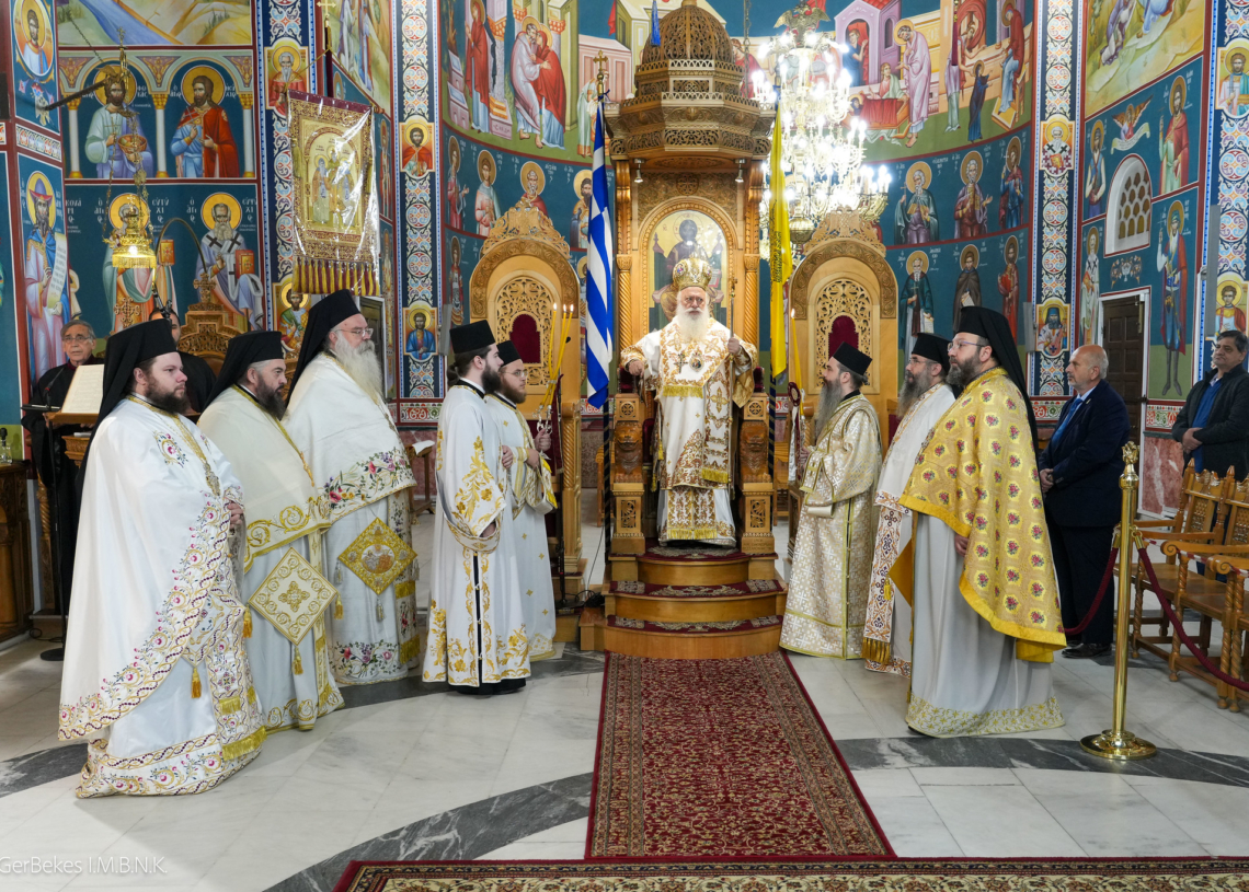 Οι καρποί της Θείας Κοινωνίας - ΒΗΜΑ ΟΡΘΟΔΟΞΙΑΣ