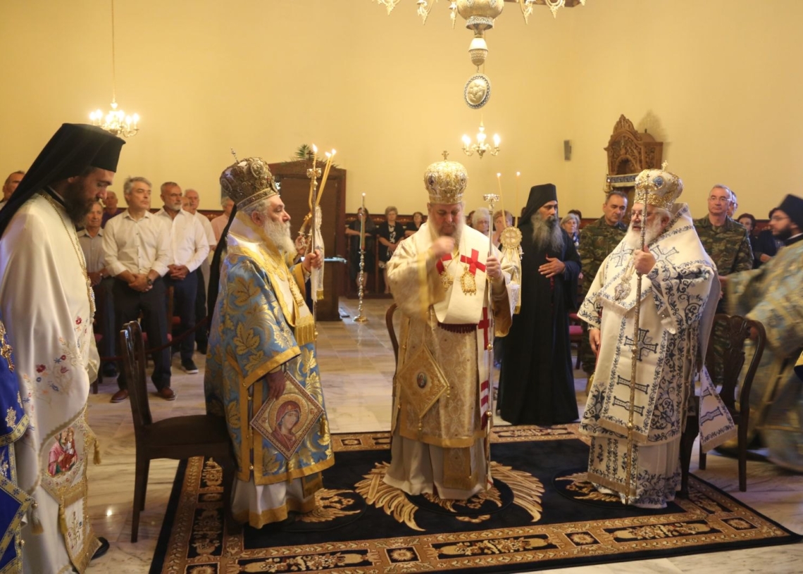 Το μοναστήρι της Αγίας Σκέπης στην Ελληνοτουρκική μεθόριο - ΒΗΜΑ ΟΡΘΟΔΟΞΙΑΣ