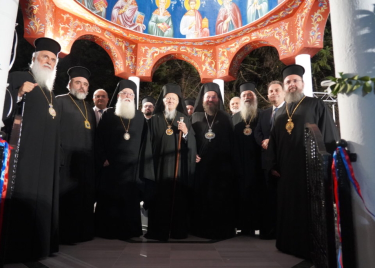 Αγιο Ορος: Πρώτη Ανάσταση στην Ιερά Μονή Ξενοφώντος (ΒΙΝΤΕΟ) - ΒΗΜΑ ...