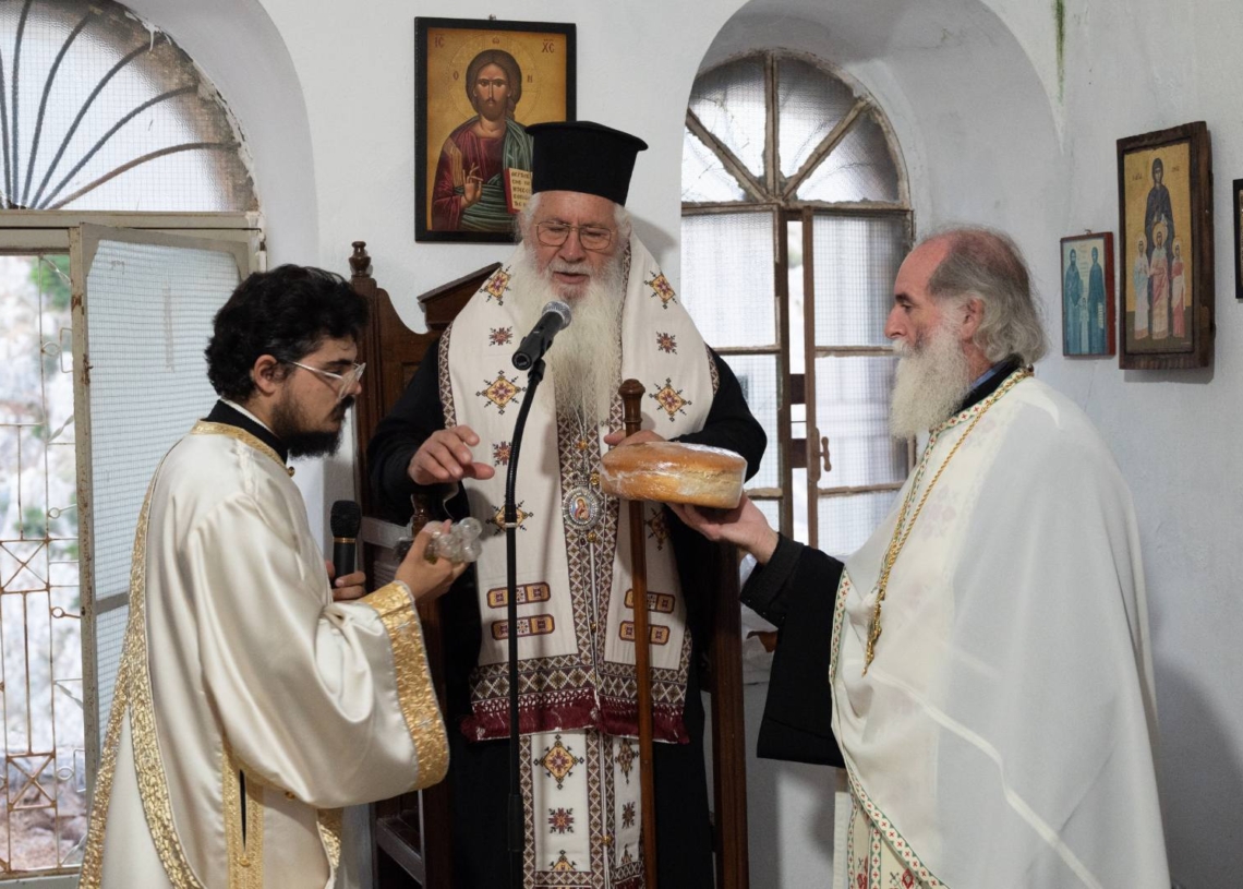 Μακαριστός Μητροπολίτης Ιερεμίας: Κάθε μέρα να λέτε δύο σύντομες ...