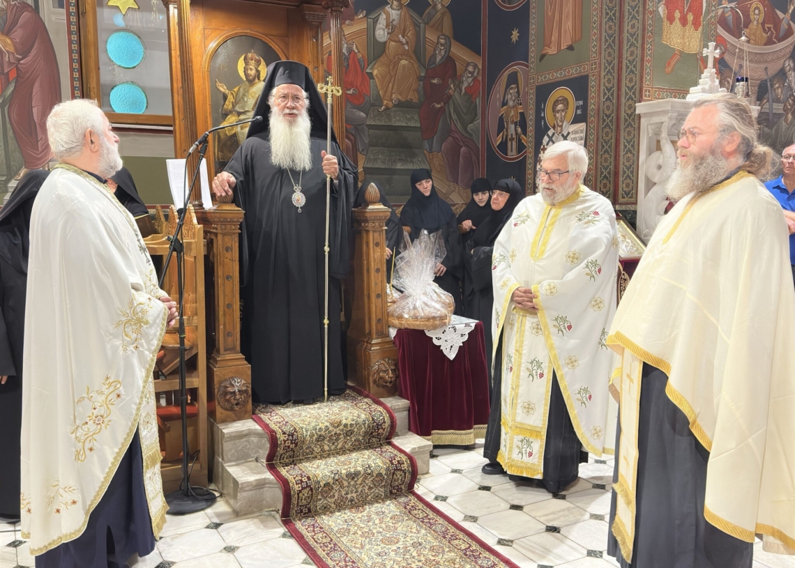 Αγιος Σιλουανός Αθωνίτης: "Το θέλημα του Θεού" - ΒΗΜΑ ΟΡΘΟΔΟΞΙΑΣ