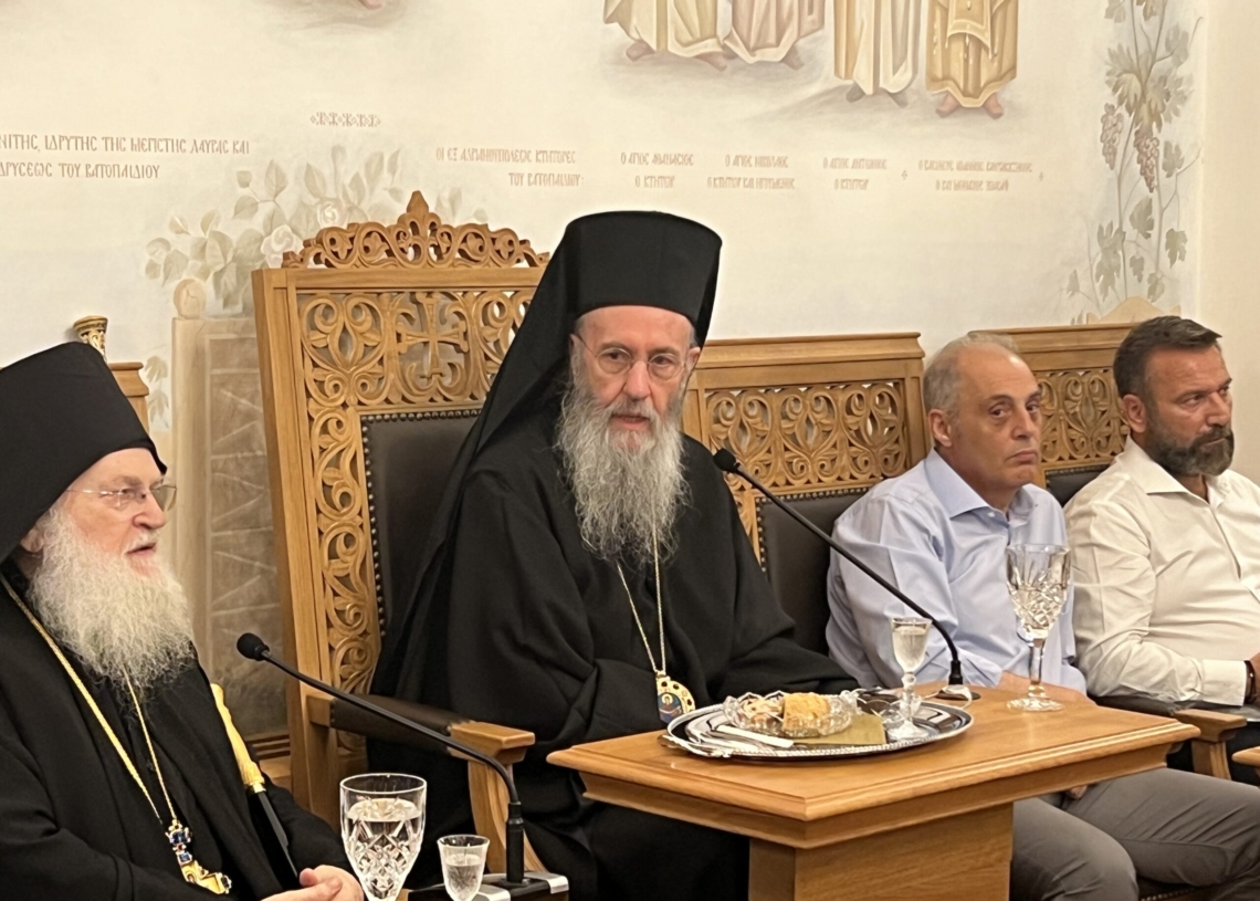 Για τους άξιους και μη Ιερείς - ΒΗΜΑ ΟΡΘΟΔΟΞΙΑΣ