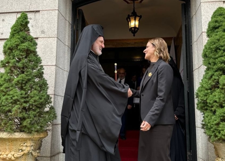 Το Θαύμα της Αγίας Μαρίνας στις Η.Π.Α. - ΒΗΜΑ ΟΡΘΟΔΟΞΙΑΣ