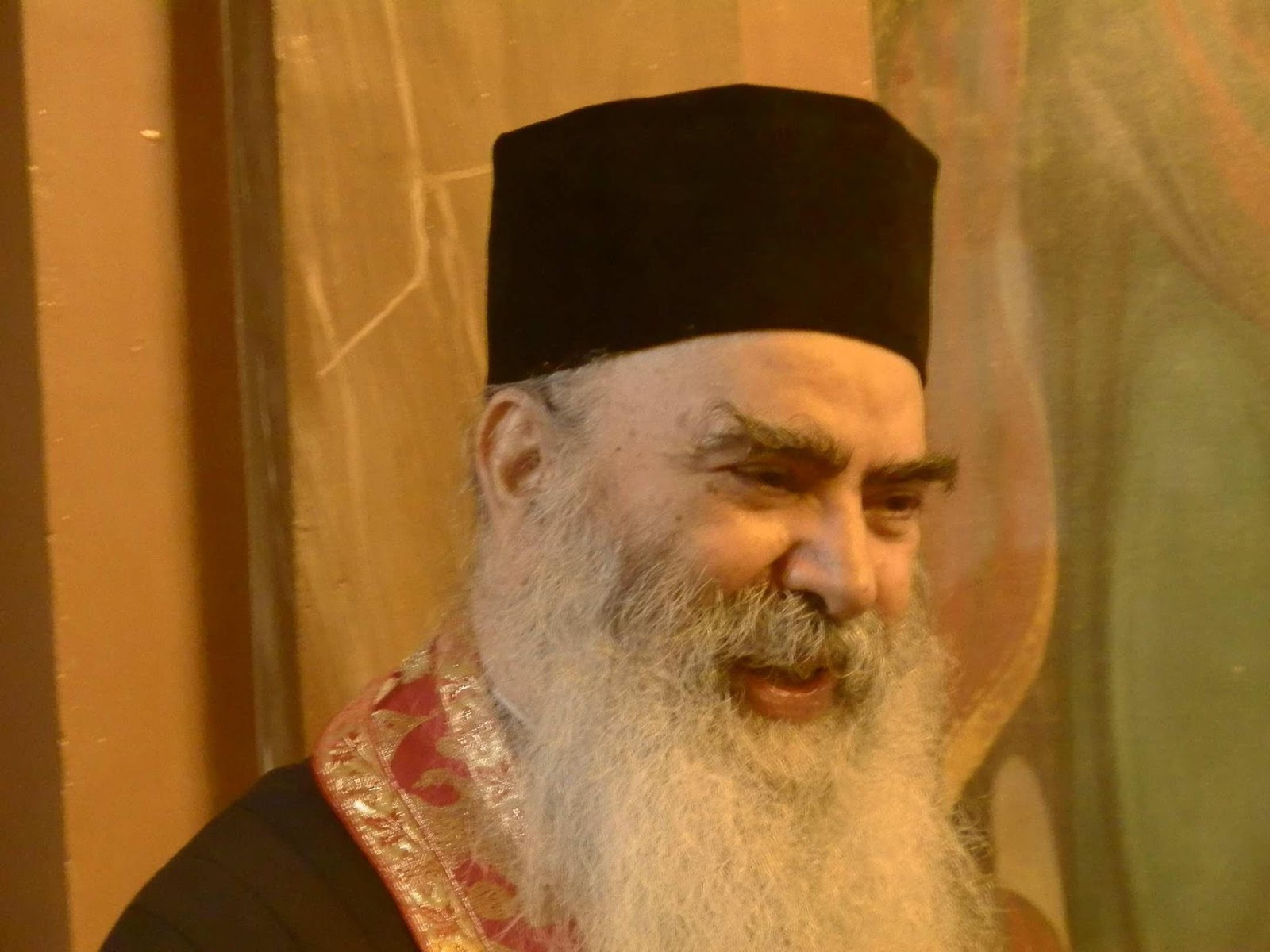 Πατήρ Σάββας Αχιλλέως Ο Πάπας πρόδρομος του Αντιχρίστου - Σημεία των ...