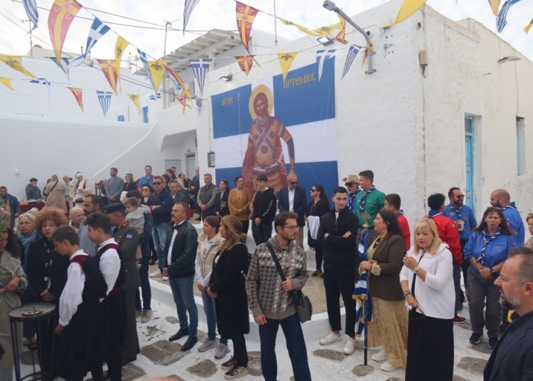 Καταπέλτης η Ι.Μ. Πειραιώς: «Προτείνονται προς αγιοκατάταξη "συμπαθείς ...