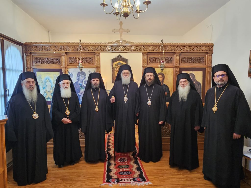 ΑΛΒΑΝΙΑ-Εκλογή νέου μητροπολίτη Βερατίου: Ο Επίσκοπος Βυλλίδος Άστιος ...