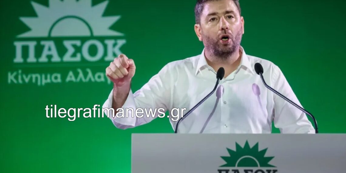 Ραγδαίες εξελίξεις: Το ΠΑΣΟΚ σε μια εβδομάδα θα γινει Αξιωματική ...