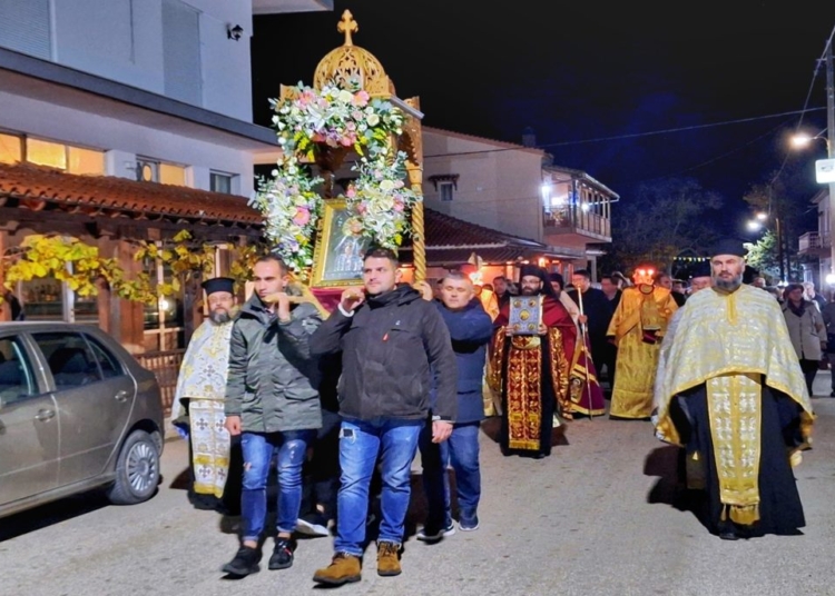 Γρεβενά: Προσκυνηματική διαδρομή στην Ι.Μ. Αγίου Διονυσίου στο Λιτόχωρο ...