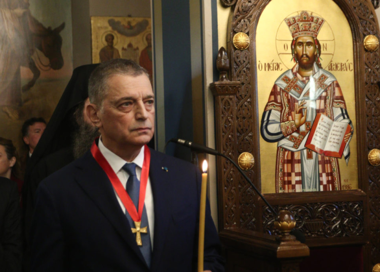 Άγιο Όρος: Οσιακή Κοίμηση Μοναχού - Γέροντας Γαβριήλ Καρουλιώτης - ΒΗΜΑ ...
