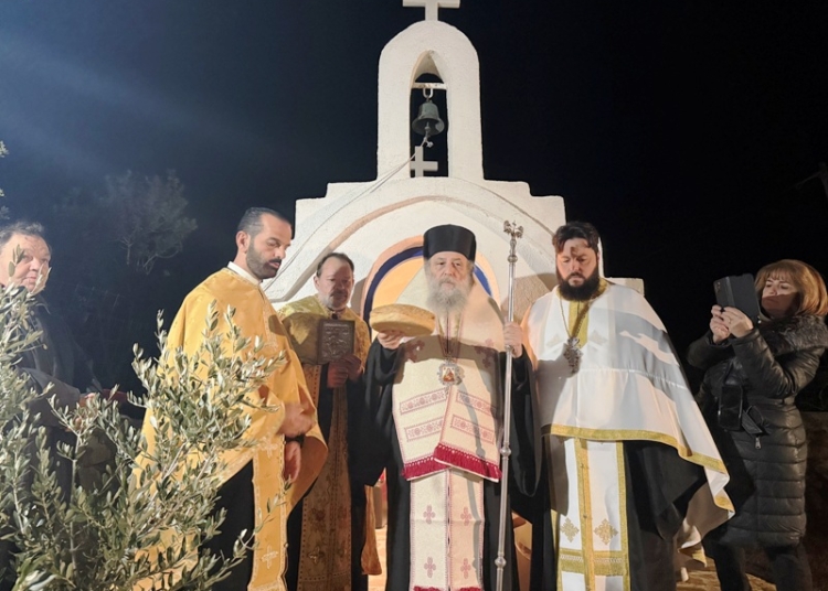 Γρεβενά: Προσκυνηματική διαδρομή στην Ι.Μ. Αγίου Διονυσίου στο Λιτόχωρο ...