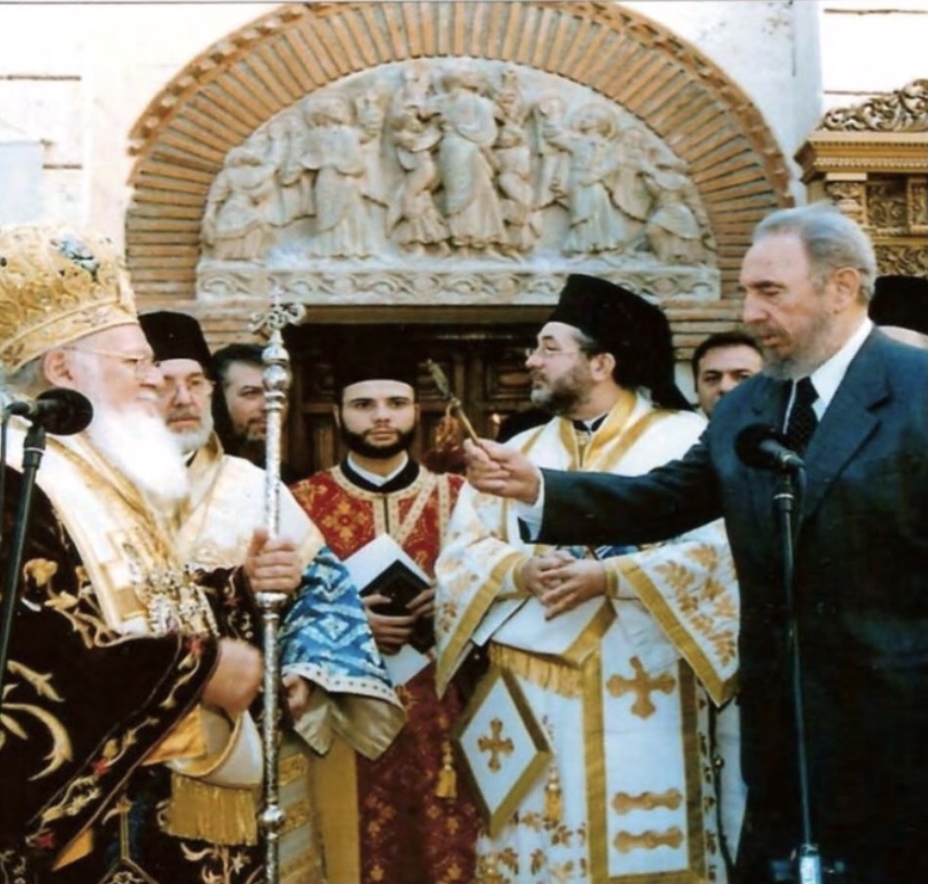 Η Ελληνορθοδοξία της Κούβας γιορτάζει την εικοστή επέτειο της ενορίας ...