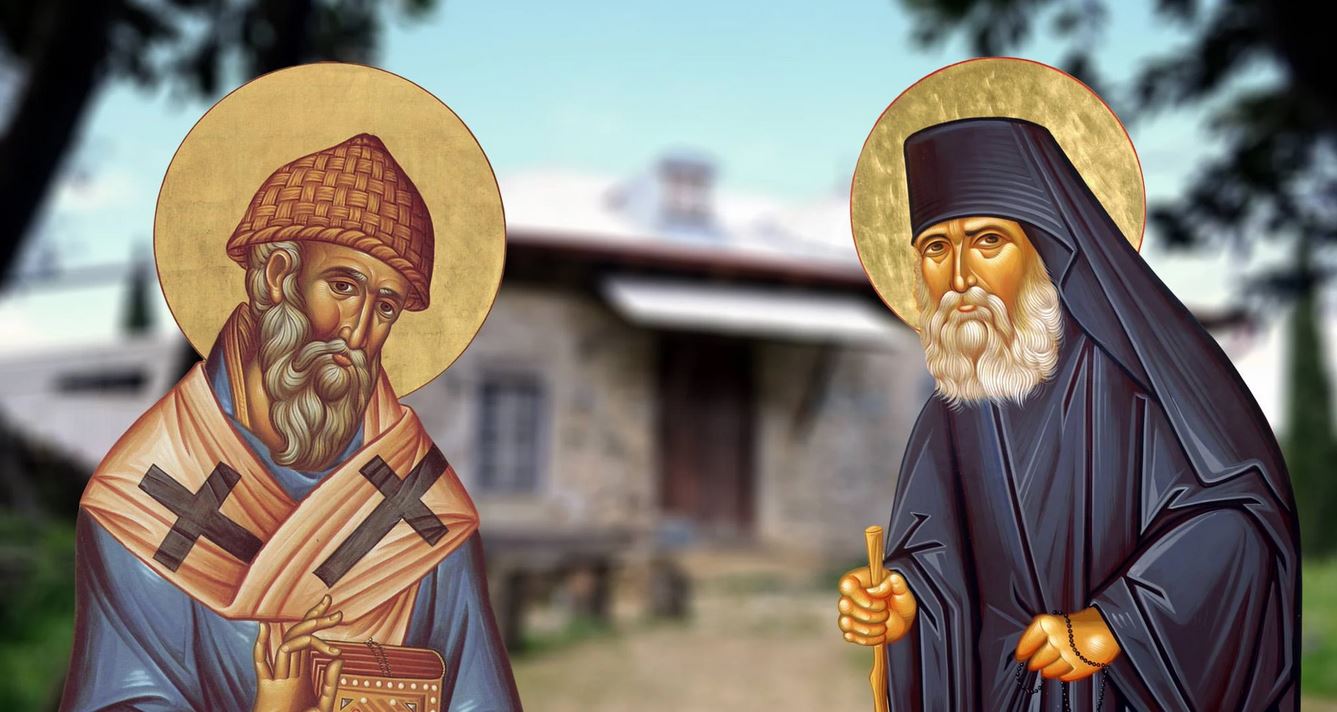 Ο Άγιος Παΐσιος και το Θαύμα του Αγίου Σπυρίδωνα - Βήμα Ορθοδοξίας