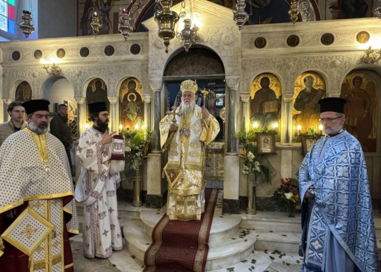 Κυθήρων Σεραφείμ: "Ανάγκη για μετάνοια απ'όλους" - ΒΗΜΑ ΟΡΘΟΔΟΞΙΑΣ