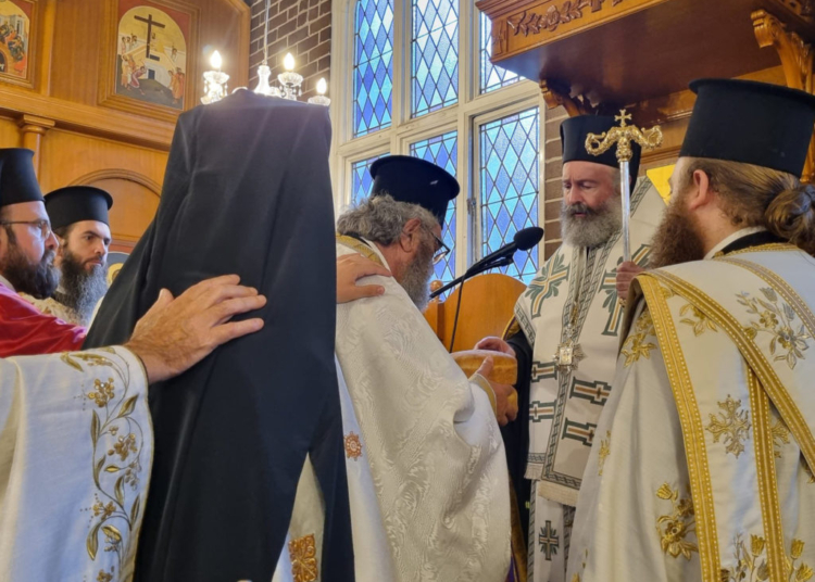 Νέα παρέμβαση κληρικών (ΙΣΚΕ): Υπάρχουν ομοφυλόφιλοι μέσα στην κοινωνία ...