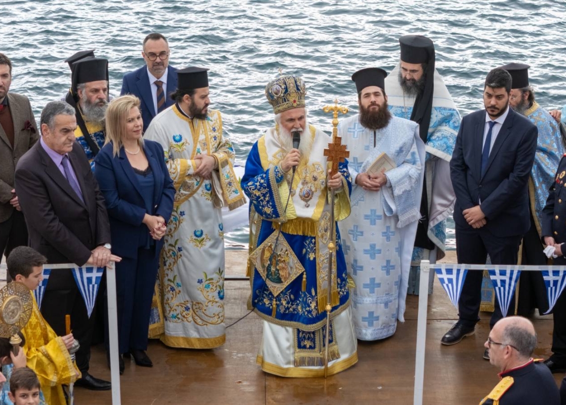 Μόρφου Νεόφυτος: Όσο η Αγιά Σοφιά είναι τζαμί να διαβάζετε τον Ψαλμό 82 ...
